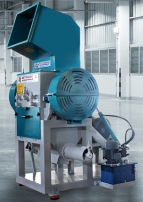 Netplasmak Makina San. Tic. A.Ş. - NPK - Granulator
