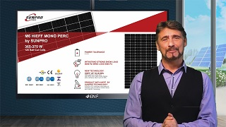 Yuhuan Sunpro Power Co., Ltd. | Solar Panels | China