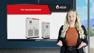 Atess Power Technology | PCS100/250/500/630 | Solar Inverter Datasheet ...