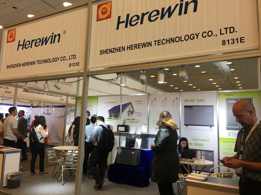 Jarwin | 48V 100Ah 4.8kWh Wall Mounted Energy Storage Battery | Solar ...