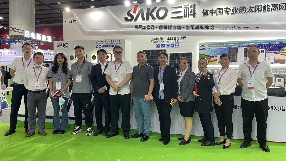 Sako Solar | SAKO SUNON-ECO Off-Grid Hybrid lnverter 4.2KW 6.2KW 8.2KW ...