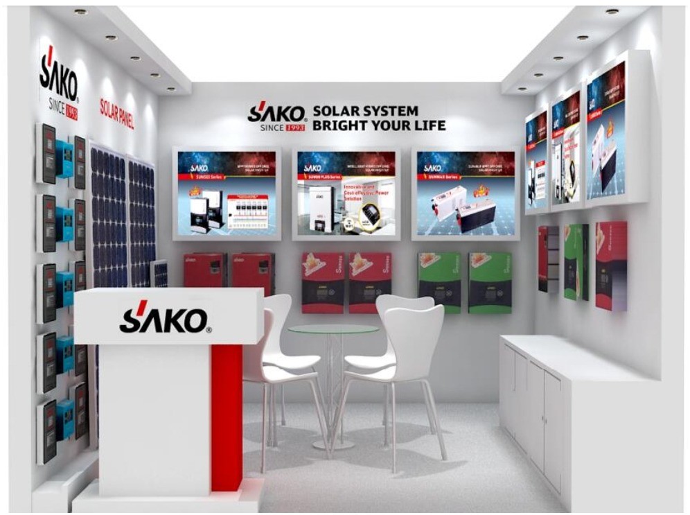 Sako Solar | SAKO Li-S Smart Battery System | Solar Storage System ...