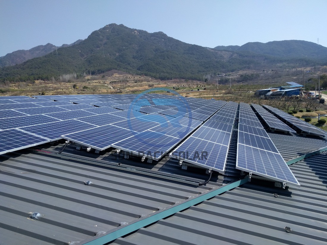 Sun-Rack Solar | Tile Roof Mounting System | Solar Mounting System ...