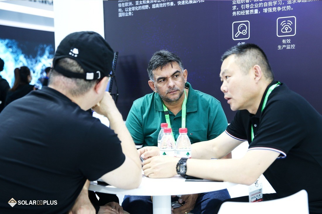 Solar N Plus | P-PERC-158.75-5BB | 太陽電池のデータシート | ENF太陽電池セルのディレクトリ