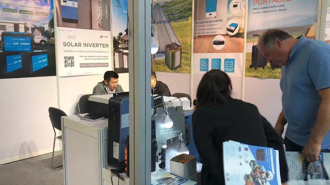 Suncime | MP01 | Solar Storage System Datasheet | ENF Storage System Directory